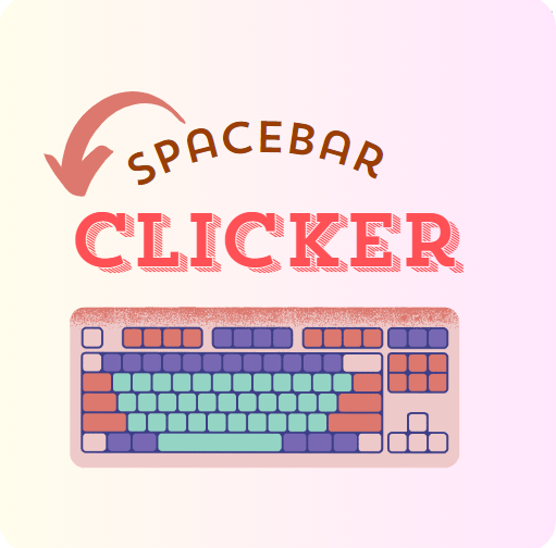 Spacebar Clicker